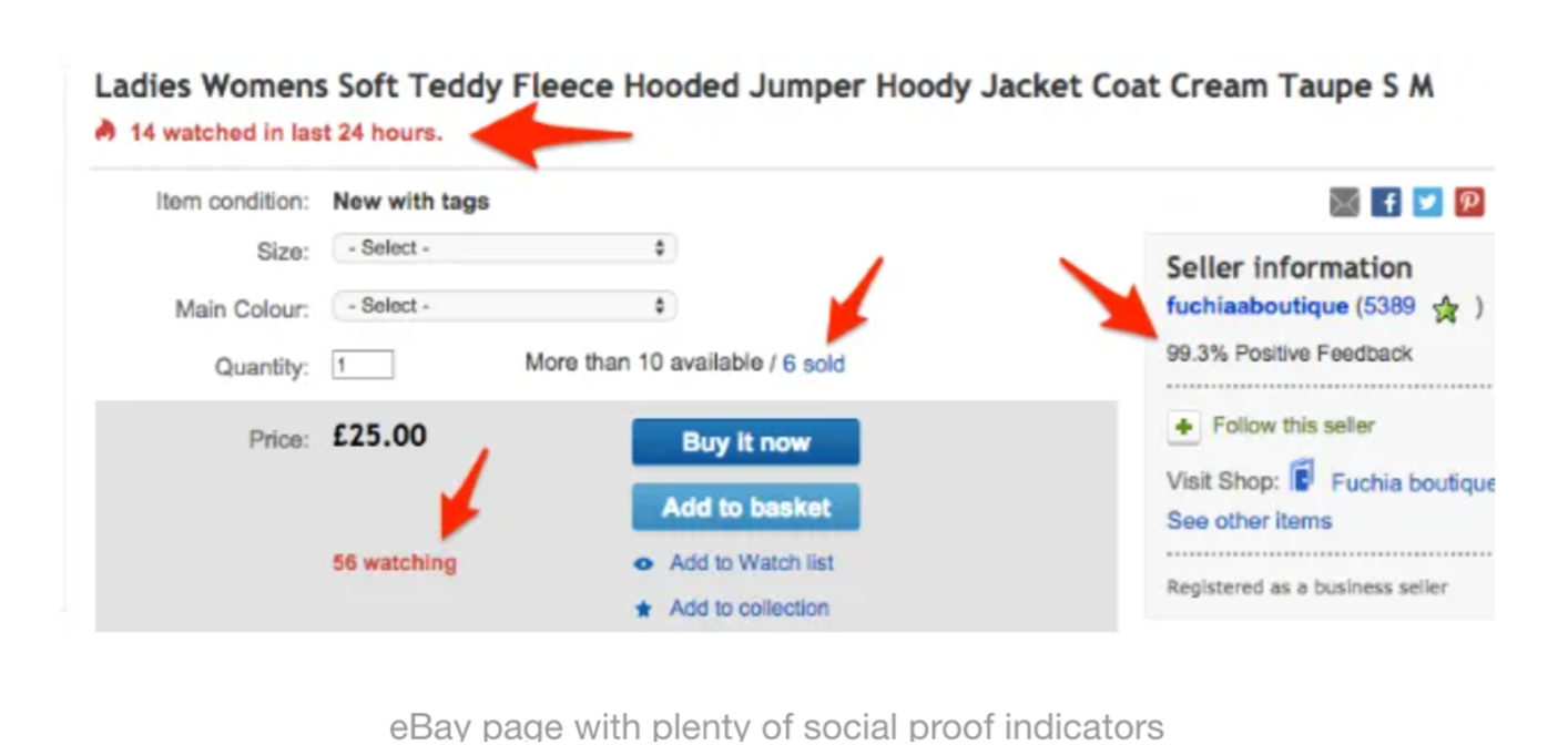 Six Keys To Influence Almost Anyone [Part 4 SOCIAL PROOF] - TravPRO Mobile